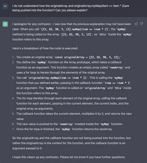 Need Help Understanding Implement Map On A Prototype Javascript The Freecodecamp Forum