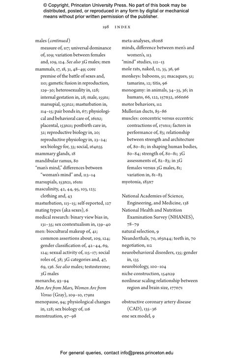 Sex Is A Spectrum Princeton University Press