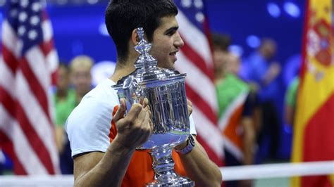 Alcaraz Hitching Spanish Grit To Breathtaking Flair Tennis News Hindustan Times