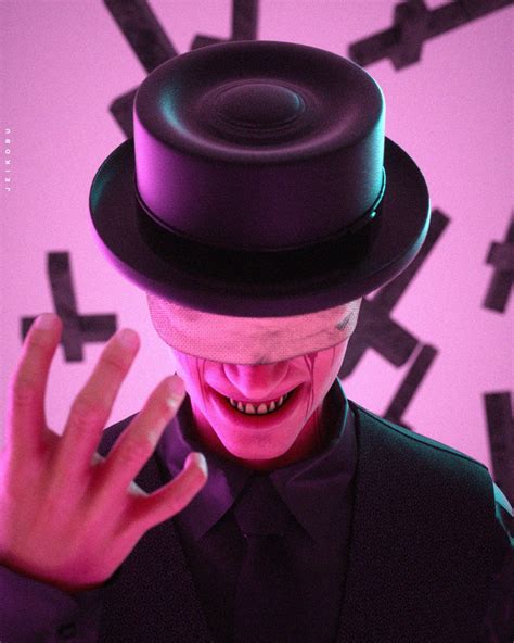 3d Static Art — Jeikobu