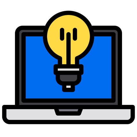 Idea Xnimrodx Lineal Color Icon