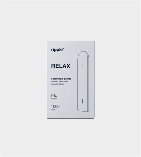 Plant Powered Puffs Relaxjasmine Wdlt117
