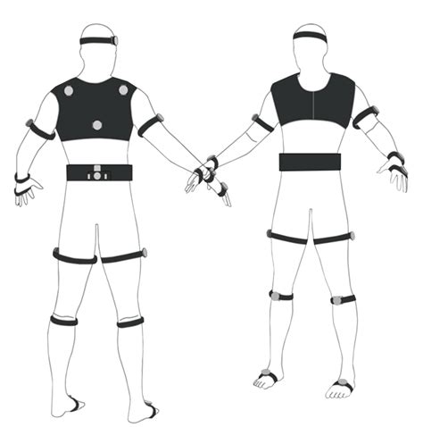 虚实连接：惯性动作捕捉系统系列产品多领域广泛应用foheart Csdn Csdn博客