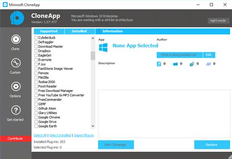 How To Clone Any App Settings In Windows