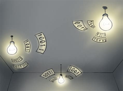 Using Consumer Led Light Bulbs For Low Cost Visible Light Communication Systems Disney Research