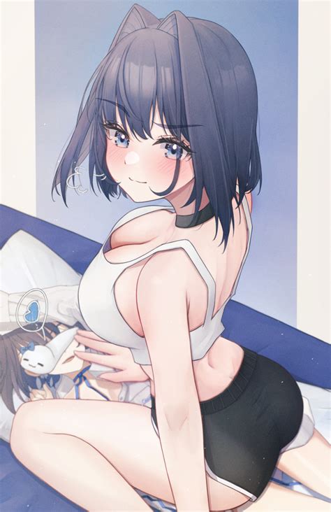 Mofu Boros Ouro Kronii Ouro Kronii Hololive Hololive English Commentary English