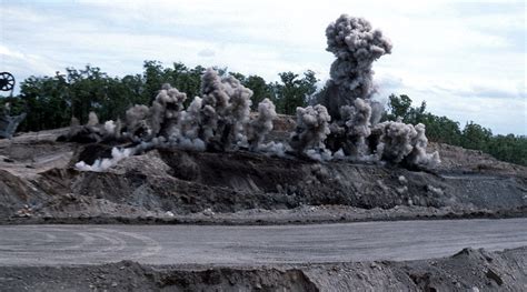 Next Gen Explosives For Mining Military Developed Miningcom