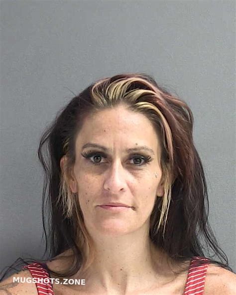 Slivinski Lisa Nicole 05 04 2024 Volusia County Mugshots Zone