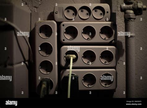 Access To Electricity Place To Plug Plug Into Socket Current