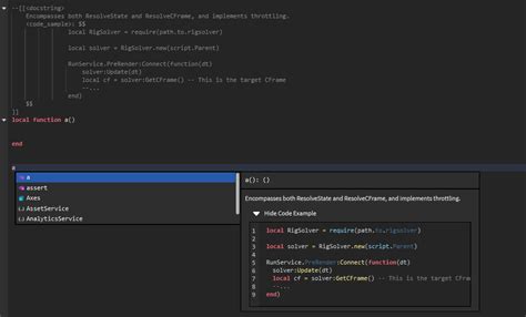 V184 Simplecomplete Advanced Scripting Plugin Community Resources Developer Forum Roblox
