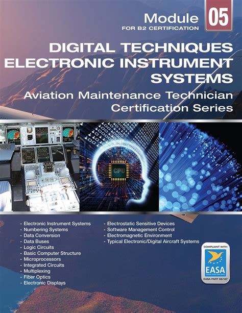 Easa Part 66 Module 05 Digital Techniques Cat B2 Easa Part 66 Academy