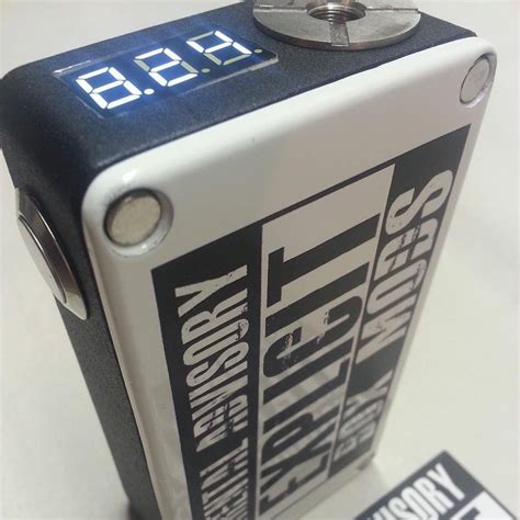 Explicit Box Mods