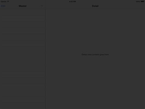 objective c custom uiwindow on ios 8 3 ipad works on simulator but