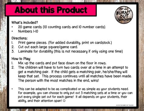 Christmas Candy Gumdrops Large Memory Match Floor Game Counting 1 10