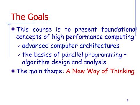 Solution Requirements Management Class Lectures124146406 Parallel Computing An Introduction