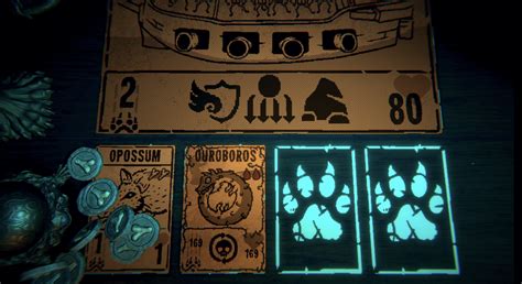 One Punch Ouroboros R Inscryption