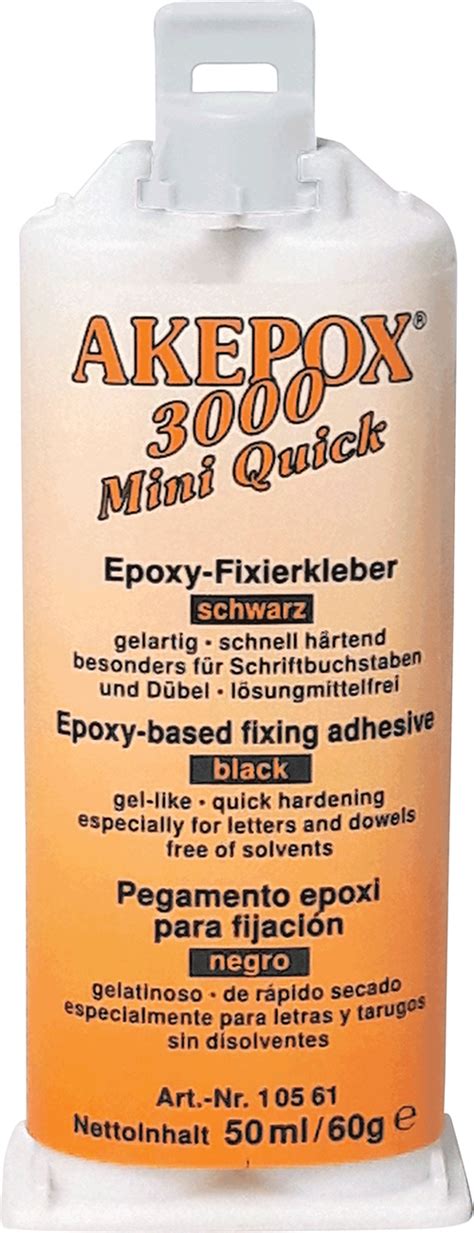 Akemi Akepox 3000 Mini Quick 50 ml Cart - InnoCHEM