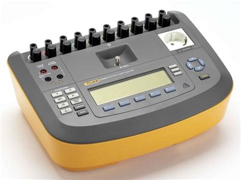 Impulse 7000dp Defibrillator Analyzer Fluke Biomedical