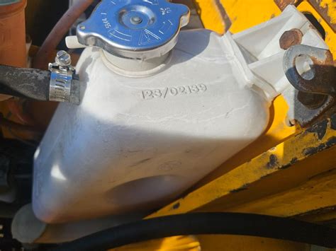 12302139 Jcb 215s Radiator Overflow Bottle For Sale