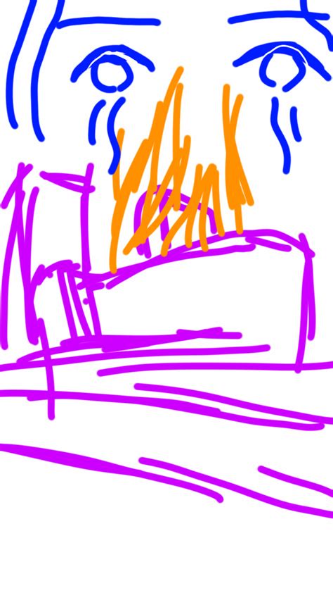 Notre Dame Is Burning Zenkaro Illustrations Art Street