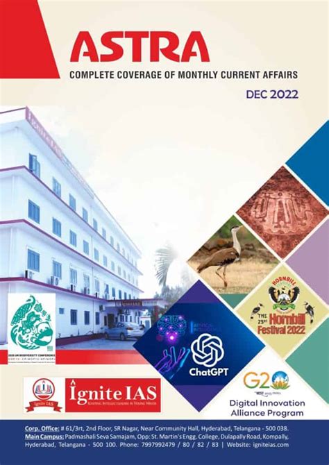 Currentaffairs Ignite Ias