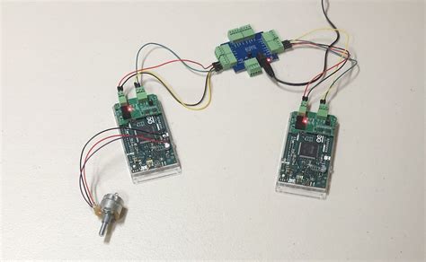 Application Note Transmitting Analog Signals Using The Sae J1939