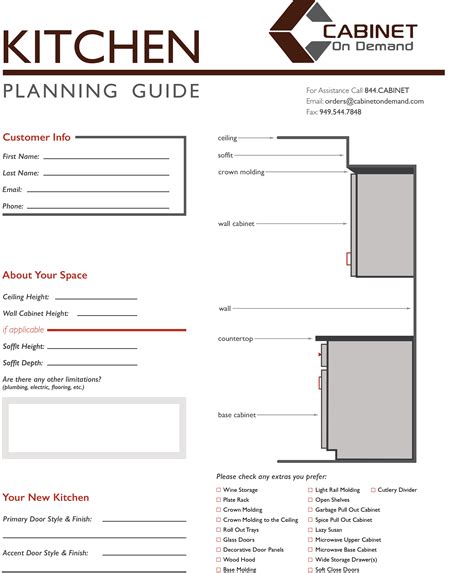 Kitchen Cabinet Design Guidelines At Isla Leahy Blog