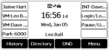 Configure Function Keys