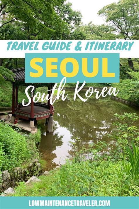 Korea Travel Guide 6 Days In Seoul And Busan Itinerary Lucid Horizon