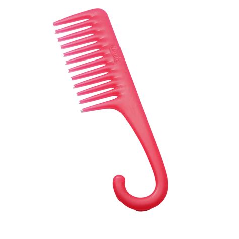 Annie Shampoo Comb Hanging Assorted Color 12pk