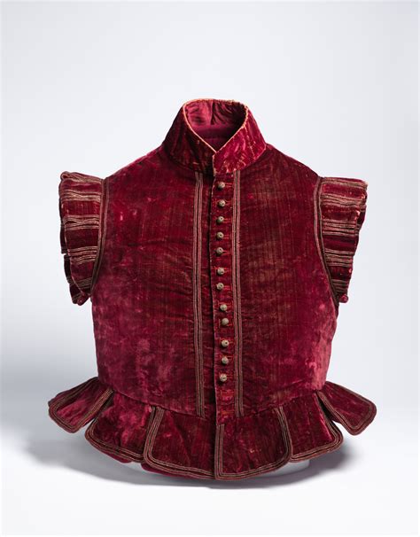 Jerkin Historical Clothing