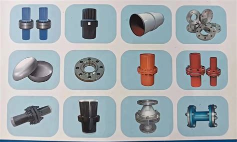 Monoblack Isolation Joint Monolithic Insulating Joint Used In Cathodic Protection Steel Pipe