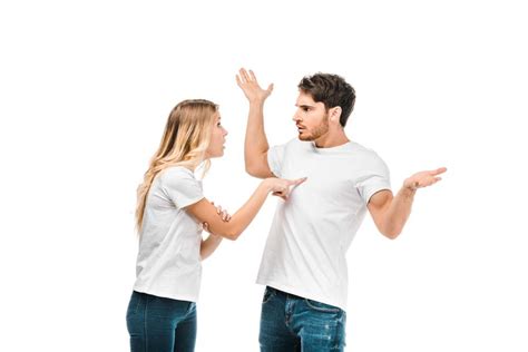 Conflict In Relationships What Is Healthy Conflict In A Relationship