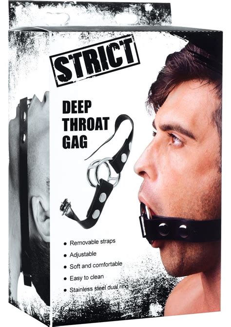 Strict Deep Throat Gag Its Cassidy Bybee Its Cassidy Bybee
