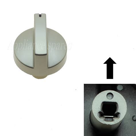 Elba Gaselectric Stove Knob