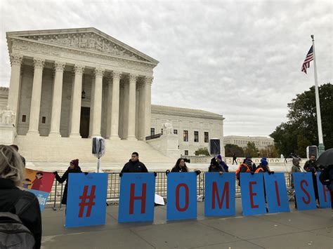 Cpc Rallies At Supreme Court To Support Daca Recipients And Dreamers