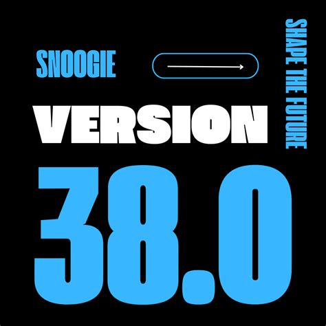 🚀 Amazing News Snoogie Fans Weve Just Released Snoogie Version 38 0 0 🎉 Head Over To Github