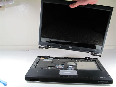 HP Pavilion Dv Screen Replacement IFixit Repair Guide