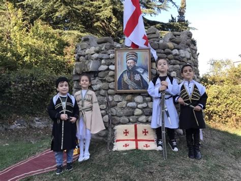 ერეკლეობა საბავშვო ბაღში Skolamdelebi Ge