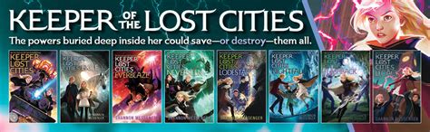 Keeper Of The Lost Cities Messenger Shannon 9781442445949 Amazon