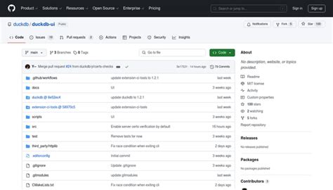 Duckdb Ia De Vanguardia En 2025
