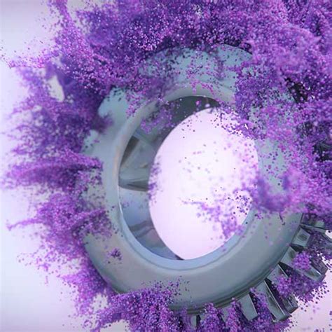 x particles triggered advection project velocitypeak