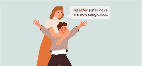 Elder Eldest Or Oldest Whats The Difference