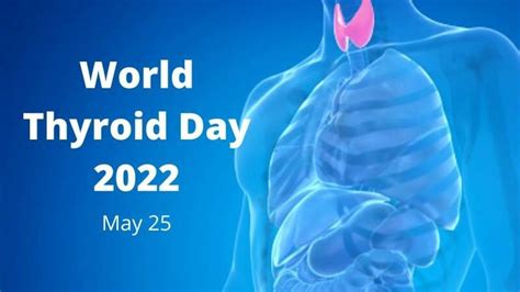 World Thyroid Day 2023 Know What Is Hypothyroidism And Everything