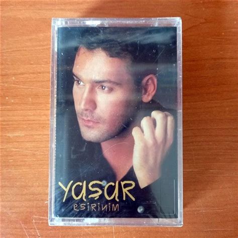 YaŞar Esİrİnİm 1998 Kaset Lİrİk MÜzİk Sifir