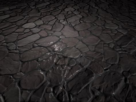 parralax mapping does not work correctly using opengl and glsl stack