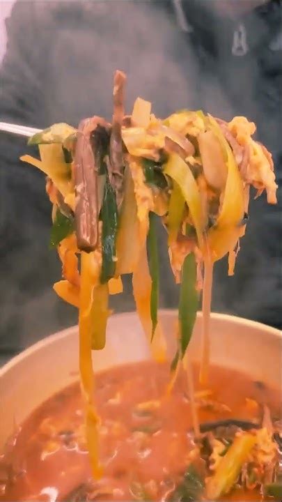 양주맛집 양주 육계장 맛있게하는 집 정 육계장 Youtube