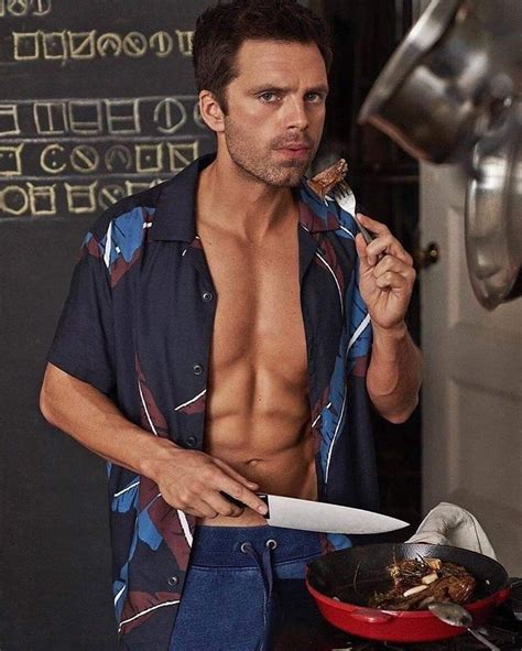 Pin By Jennifer Farias On SUPER Heroes Sabastian Stan Man Thing Marvel Sebastion Stan