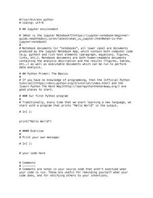 B Primitive Data Types Strings Usr Bin Env Python Coding Utf