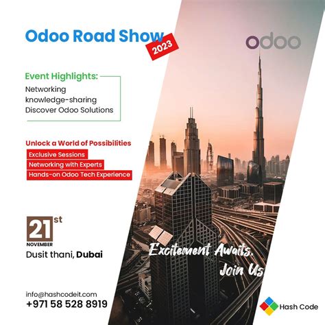 Mohammed Nabeel C P On Linkedin Odoo Odoo17 Roadshow Dubai Odoocommunity Odoopartner
